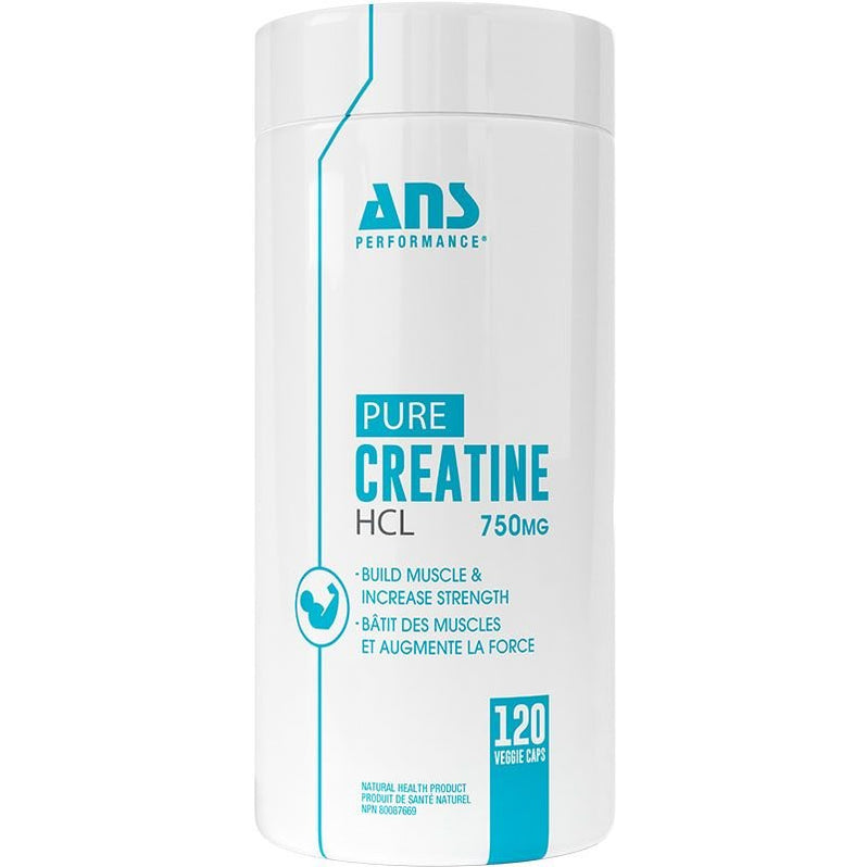 Home Creatine HCL 120ct