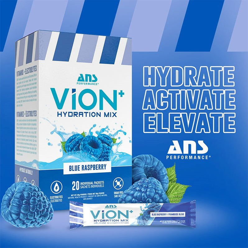 Home ViON+ Hydration Mix