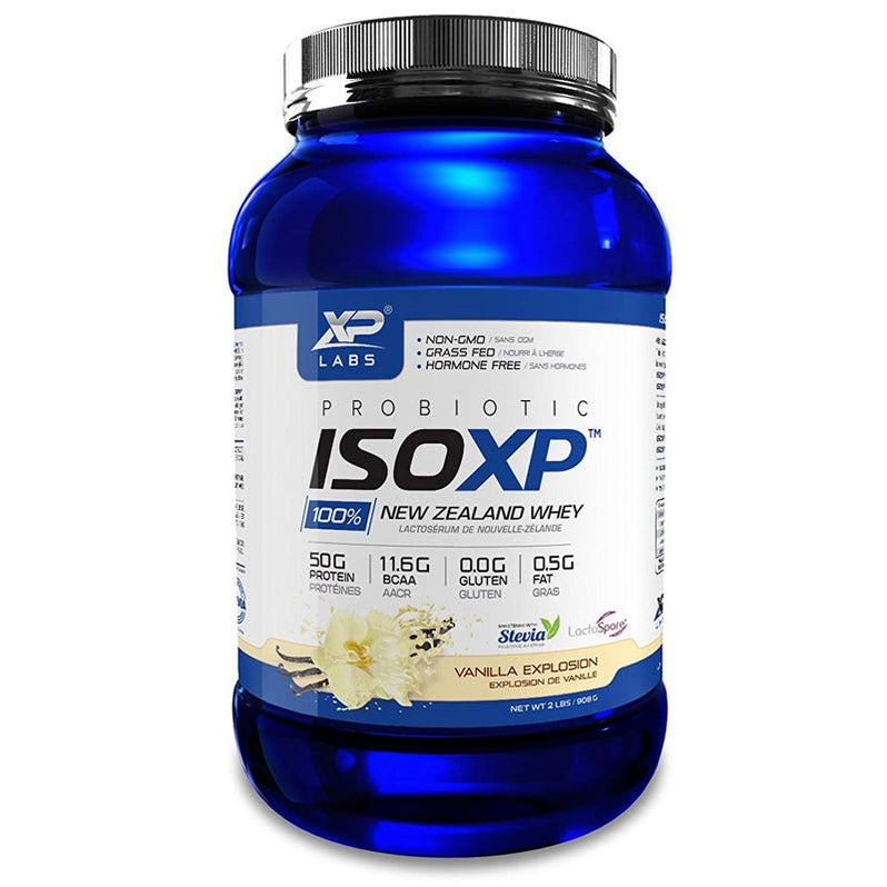 Home XP Labs IsoXP New Zealand Whey 2lb